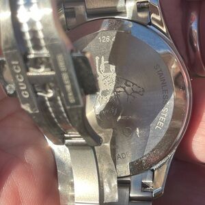 Gucci | Accessories | Gucci Gtimeless Ya264136 Watch | Poshmark